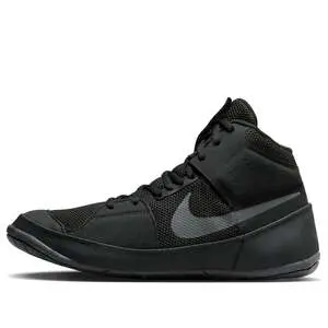 Nike Fury High Top Sneakers - Black/dark Grey