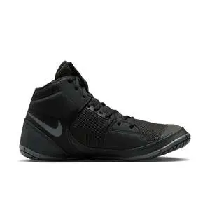 Nike Fury High Top Sneakers - Black/dark Grey