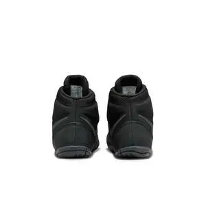 Nike Fury High Top Sneakers - Black/dark Grey