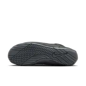 Nike Fury High Top Sneakers - Black/dark Grey