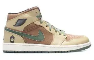 JORDAN 1 Retro 'armed Forces' Sneakers