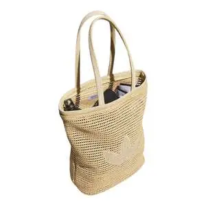 Adidas Knitted Tote Bag