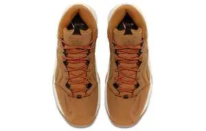 Nike Pippen Mid Top Sneakers - Wheat