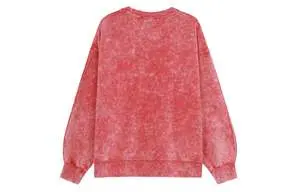 JORDAN Oversize Fleece Sweatshirt