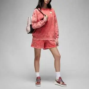 JORDAN Oversize Fleece Sweatshirt