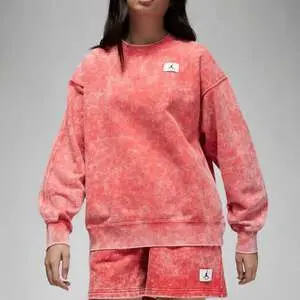 JORDAN Oversize Fleece Sweatshirt