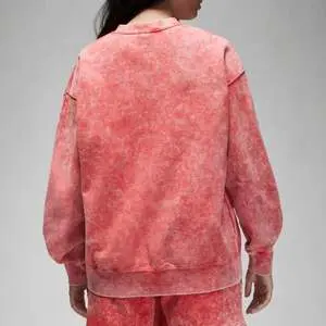 JORDAN Oversize Fleece Sweatshirt