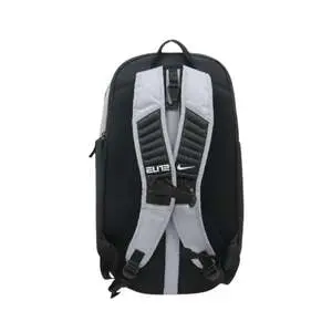 Nike Hoops Elite Pro Basketball Backpack - Black/silver
