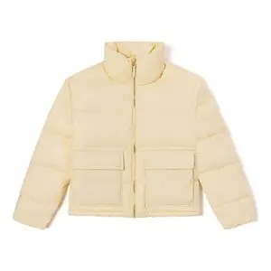 VANS Vault X Joe Freshgoods Resort Puffer Jacket - Light Yellow