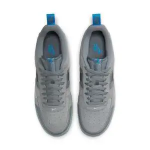 Nike Force 1 Low "cut Out Swoosh Grey - Grey/green