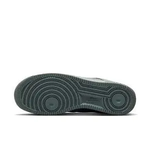 Nike Force 1 Low "cut Out Swoosh Grey - Grey/green