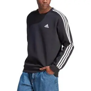 Adidas Essentials Fleece 3-stripes Sweatshirt