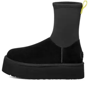 UGG Classic Dipper Boots - Black