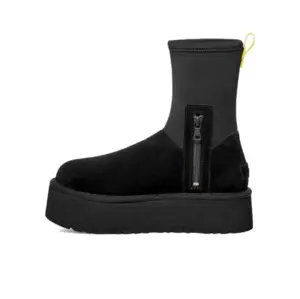 UGG Classic Dipper Boots - Black