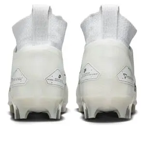 Nike Alpha Menace Elite 3 Football Cleats - White