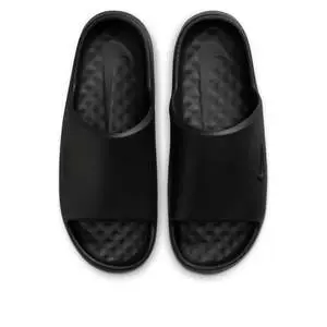 Nike Calm 2.0 Slides - Black