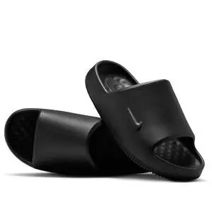 Nike Nike Calm 2.0 Slides Black