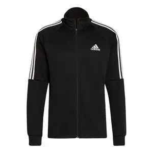 Adidas Aeroready Sereno Cut 3-stripes Track Suit Asia Sizing - Black