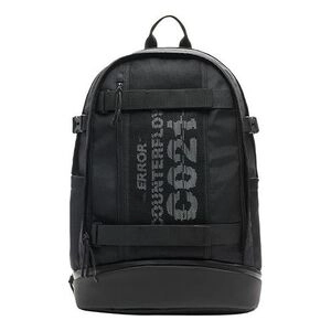 LI-NING Counterflow Graphic Backpack - Black/grey