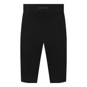 Fear Of God Biker Shorts - Black