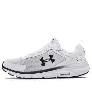 Under Armour Under Armour Charged Assert 9 Athletic Sneakers White/black