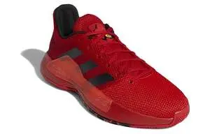 Adidas Pro Bounce Low 2019 Sneakers - Red