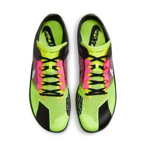 Nike Zoomx Dragonfly "volt Hyper Pink" Track Spikes - Volt/black/hyper Pink