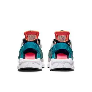 Nike Huarache Run Nyc Sneakers - Grey/black/teal
