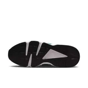Nike Huarache Run Nyc Sneakers - Grey/black/teal