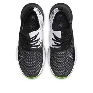 Nike Zoom Superrep Athletic Sneakers - Black