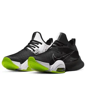Nike Zoom Superrep Athletic Sneakers - Black