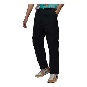 JORDAN Air Chicago Cargo Pants - Black
