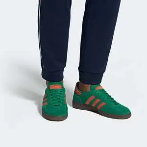 Adidas Handball Spezial Sneakers - Green