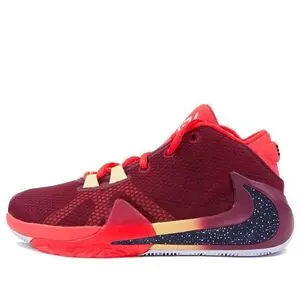 Nike Zoom Freak 1 'noble Sneakers - Red
