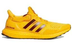 Adidas Ultraboost 1.0 'asu' Sneakers - Yellow/black
