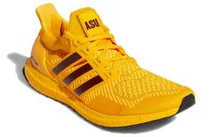 Adidas Ultraboost 1.0 'asu' Sneakers - Yellow/black