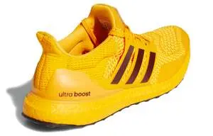 Adidas Ultraboost 1.0 'asu' Sneakers - Yellow/black