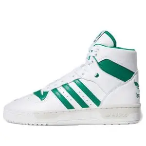 Adidas Rivalry Hi 'Smoke Green' Green