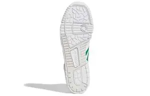 Adidas Rivalry Hi 'smoke - Green