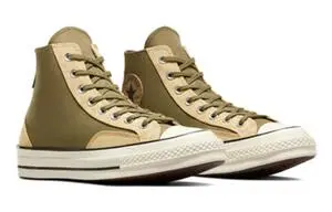 CONVERSE Chuck 70 Hi-top 'cosmic Turtle - Beige/green/white