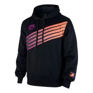 Nike Kma Casual Sports Hoodie - Black