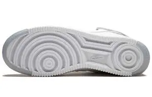 Nike Force 1 Ultra Flyknit Mid Sneakers - White