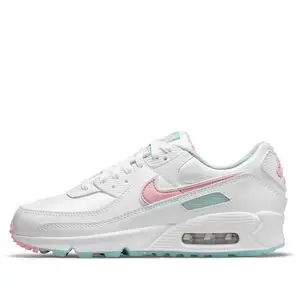 Nike Nike Air Max 90 Sneakers White/pink/blue