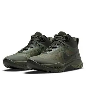 Nike React Sfb Carbon Mid Sneakers - Green