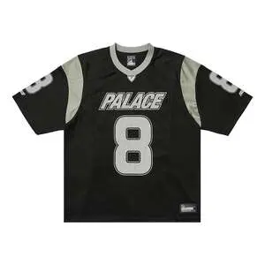 PALACE Mesh Team Jersey - Black