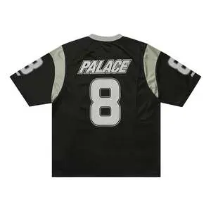 PALACE Mesh Team Jersey - Black