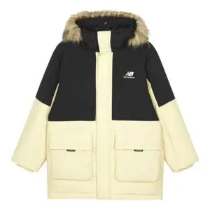 NEW BALANCE Color Block Down Jacket