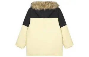 NEW BALANCE Color Block Down Jacket