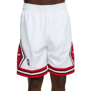 Mitchell & Ness Chicago Bulls 1997-98 Nba Swingman Shorts