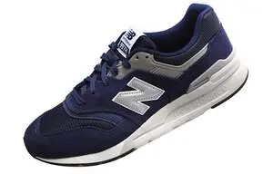 NEW BALANCE 997 Low Top Sneakers - Blue